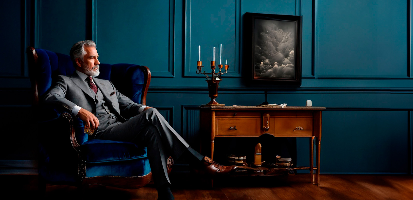 Inversión - 9 Smoking Barrels